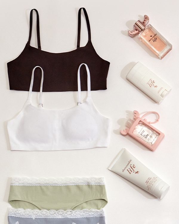 girls essentials | abercrombie kids