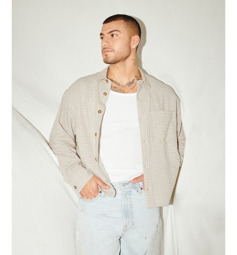 Abercrombie & Fitch | Authentic American clothing since 1892