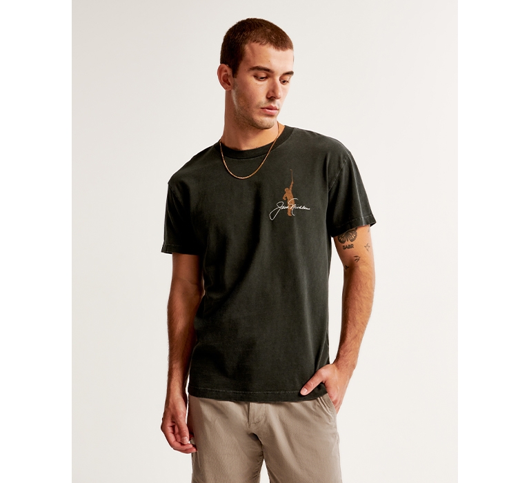 Abercrombie & Fitch | Authentic American clothing since 1892