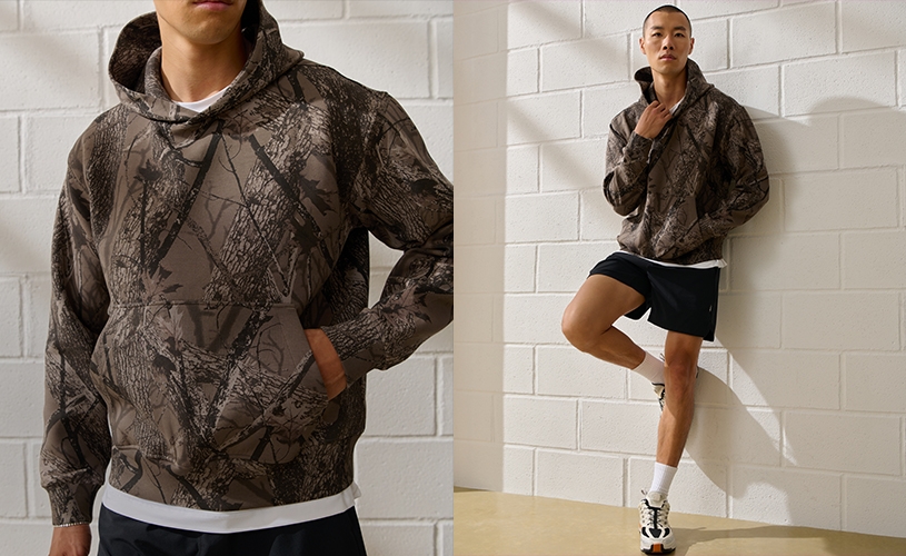 Workout Clothes for Men: Men's Activewear | Abercrombie & Fitch