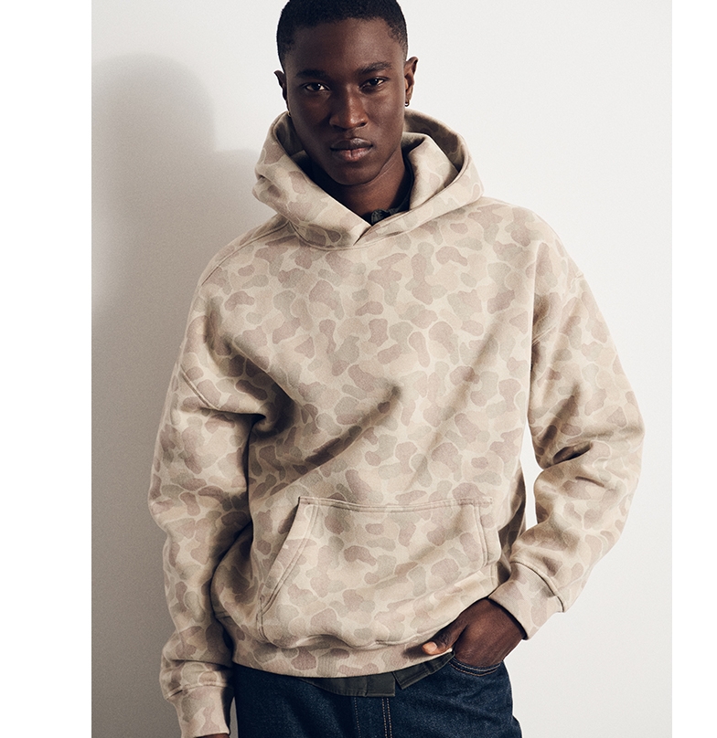 Abercrombie & Fitch | Authentic American clothing since 1892