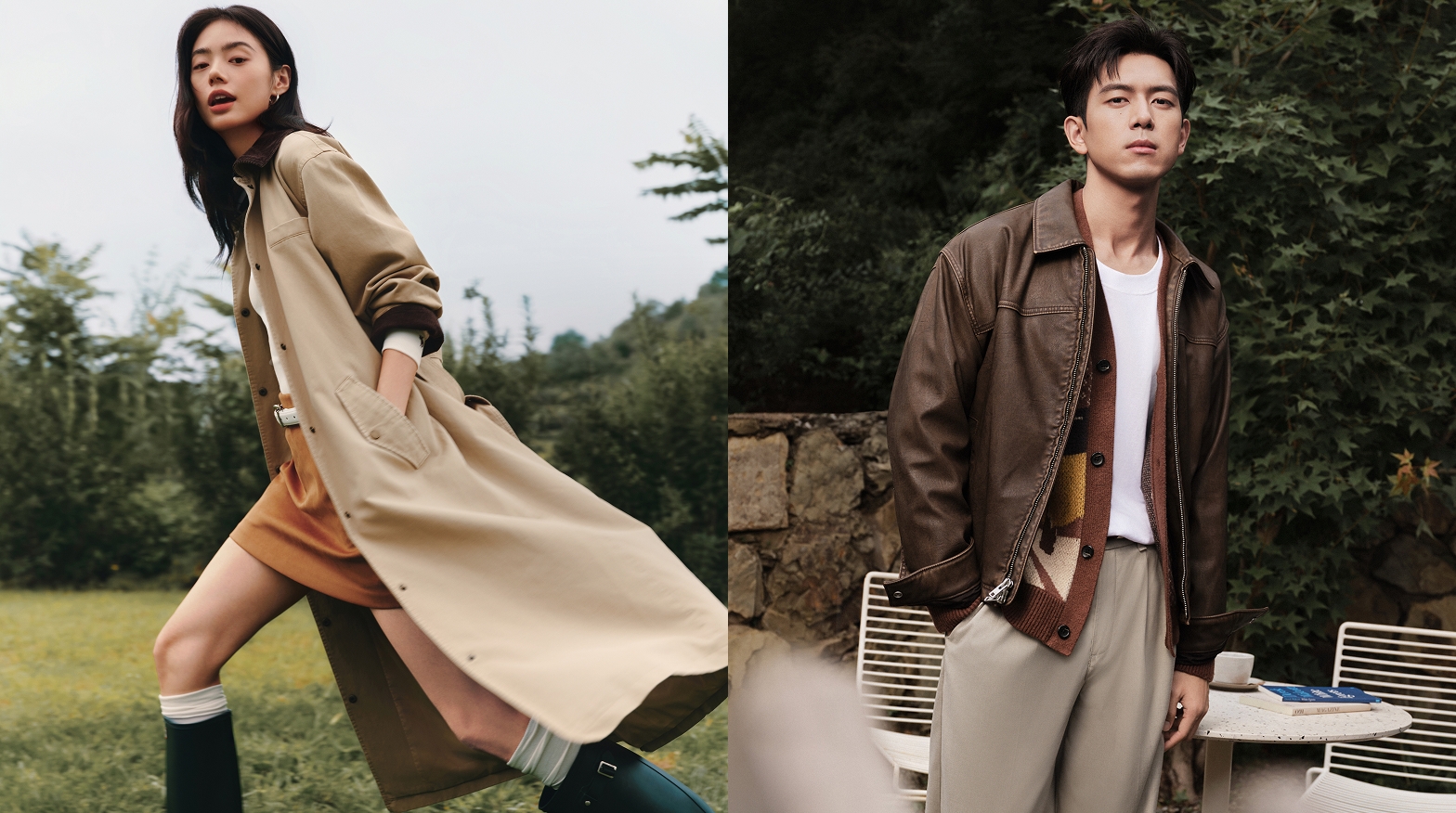 Abercrombie & Fitch | Effortless Classics, Quality Clothing