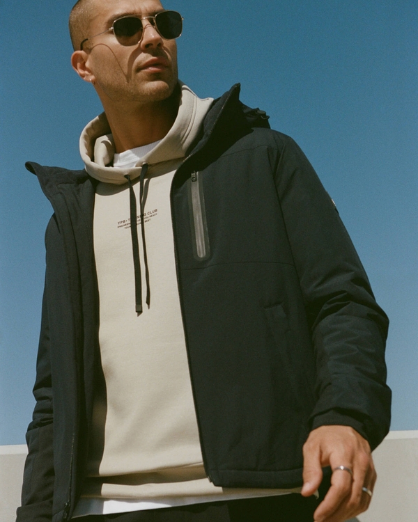 Men's Workout Tops & Gym Tanks | Abercrombie & Fitch