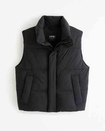 Men's YPB Puffer Vest | Men's Clearance | Abercrombie.com