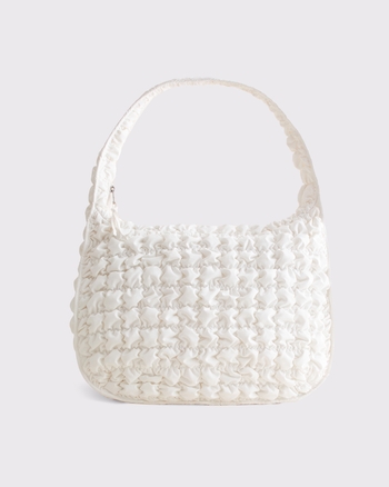 Women's YPB Puff Bag | Women's Accessories | Abercrombie.com
