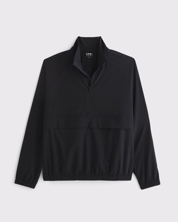 Men's YPB motionTEK Half-Zip | Men's Clearance | Abercrombie.com
