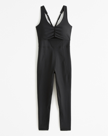 Women's YPB sculptLUX Full-Length Cinch-Front Sweetheart Onesie | Women ...