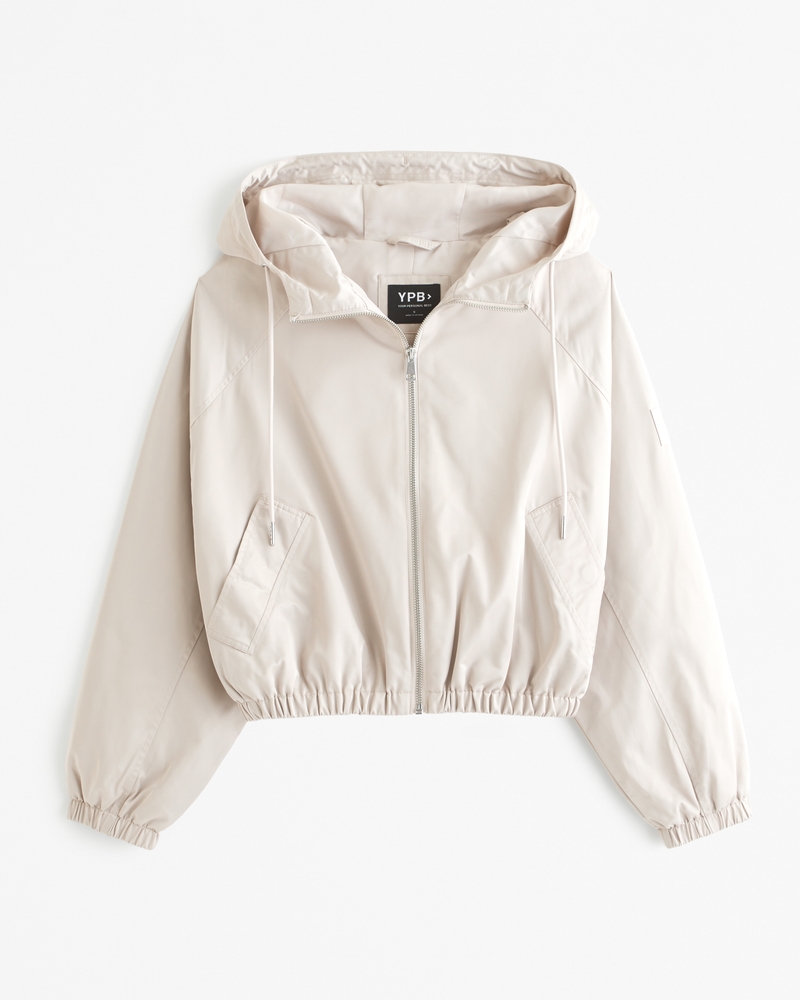 Women's YPB Satin Windbreaker | Women's Clearance Women's YPB Satin Windbreaker | Women's Clearance