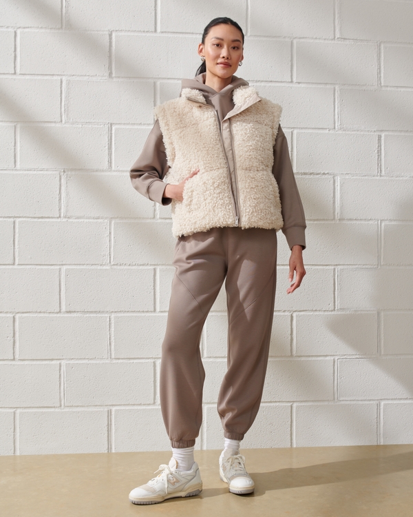 Women's Activewear Tanks & Athletic Tops: YPB by Abercrombie