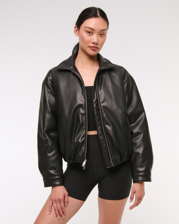 Women's YPB Coats & Jackets | Abercrombie & Fitch