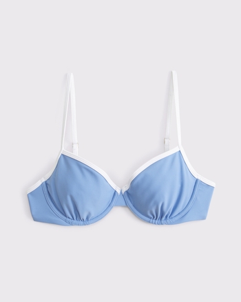 Women's 90s Clean Underwire Bikini Top | Women's Clearance ...