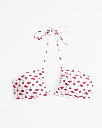 Women's Upside-Down Triangle Bikini Top | Women's Swimwear ...