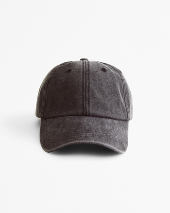 Men's Essential Baseball Hat | Men's Accessories | Abercrombie.com