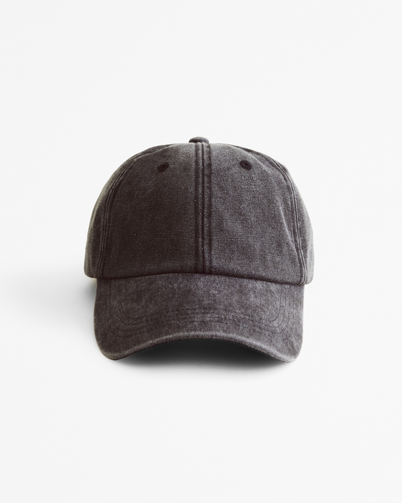 Men's Essential Baseball Hat | Men's Accessories | Abercrombie.com