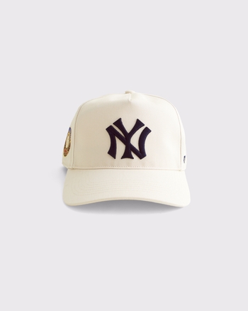 Men's New York Yankees '47 Hitch Cap | Men's Accessories | Abercrombie.com