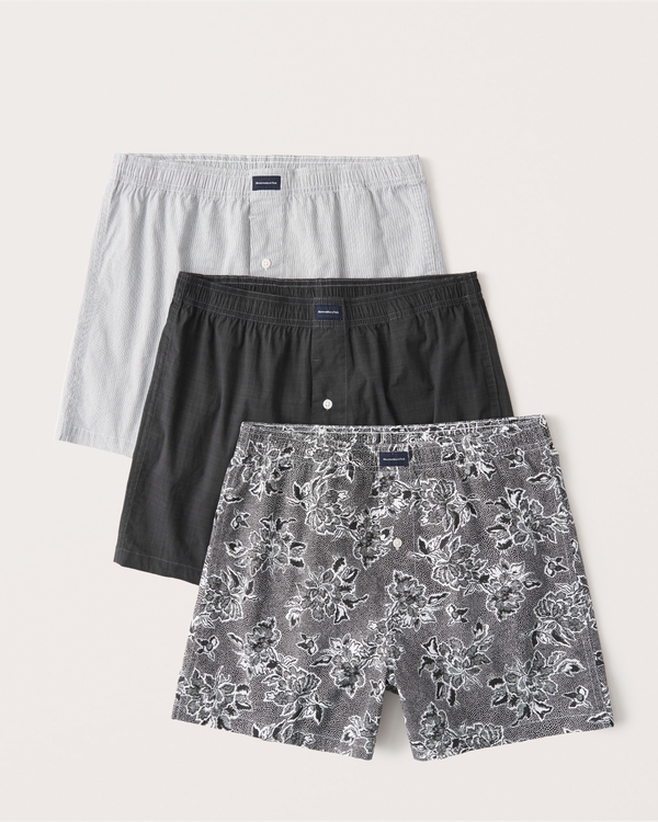 Men's Boxers | Abercrombie & Fitch