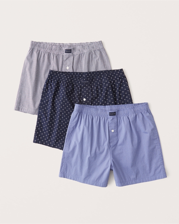 Men's Boxers | Abercrombie & Fitch