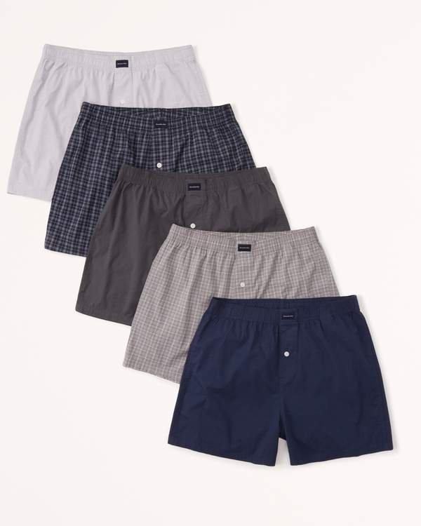 Men's Boxers | Abercrombie & Fitch