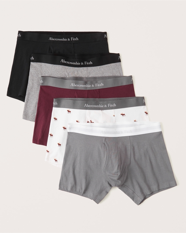 Men's Underwear | Abercrombie & Fitch