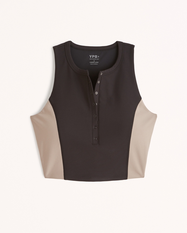 Women's Activewear Tanks & Athletic Tops: YPB by Abercrombie