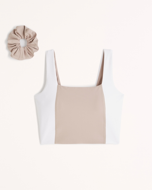 Womens Curve Love Activewear Abercrombie And Fitch