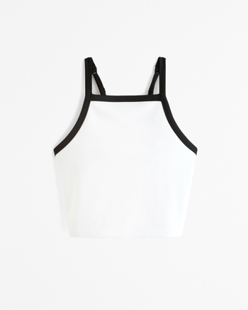 Women's YPB sculptLUX Apron Tank | Women's Clearance | Abercrombie.com