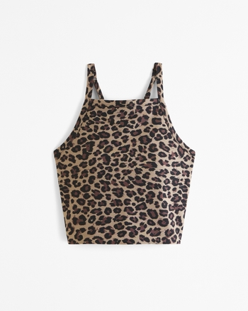 Women's YPB sculptLUX Apron Tank | Women's Clearance | Abercrombie.com