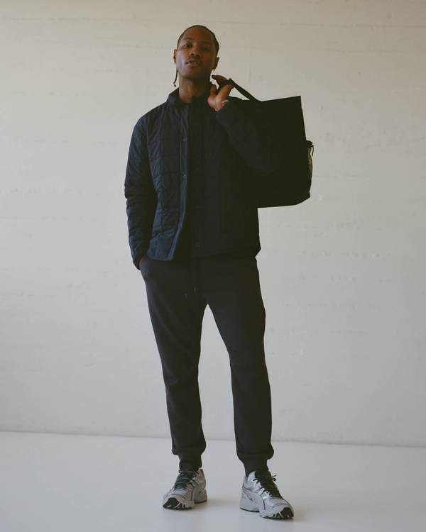 Workout Clothes for Men: Men's Activewear | Abercrombie & Fitch