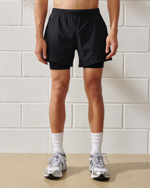 Men's Training Shorts & Joggers: YPB by Abercrombie