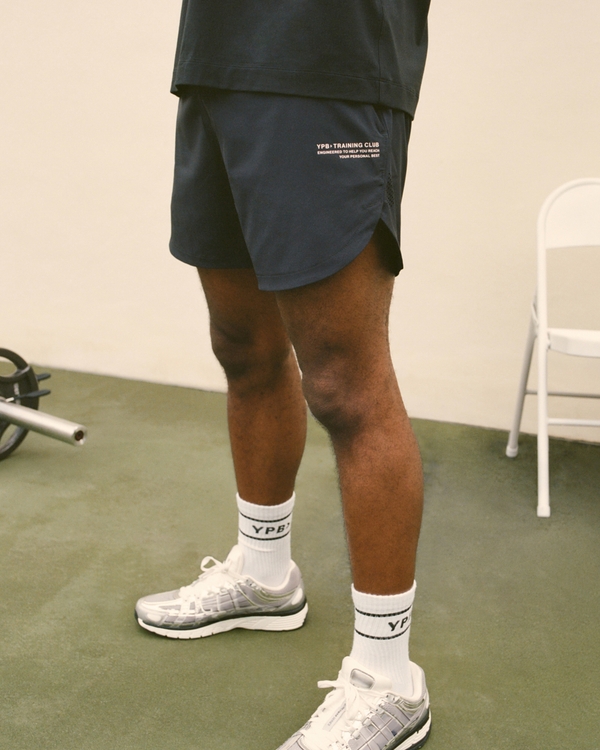 Men's Training Shorts & Joggers: YPB by Abercrombie