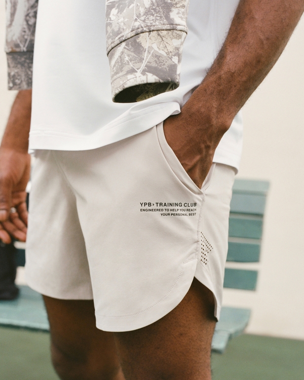 Men's Training Shorts & Joggers: YPB by Abercrombie