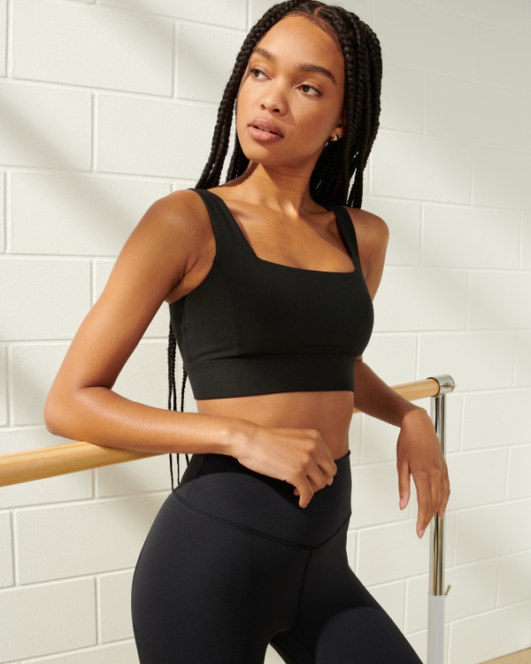 Women's Activewear Tanks & Athletic Tops: YPB by Abercrombie