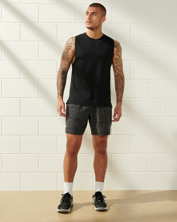 Men's Tank Tops | Abercrombie & Fitch