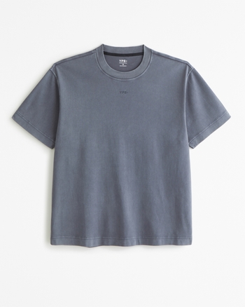 Homme T-shirt sport épais en coton YPB | Homme Sport | Abercrombie.com
