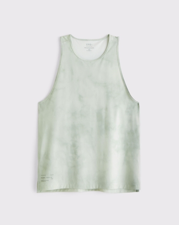 Men's YPB Active Cardio Singlet Tank | Men's Clearance | Abercrombie.com