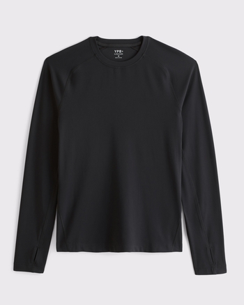 Homme Couche de base active YPB studioFLEX | Homme Hauts | Abercrombie.com