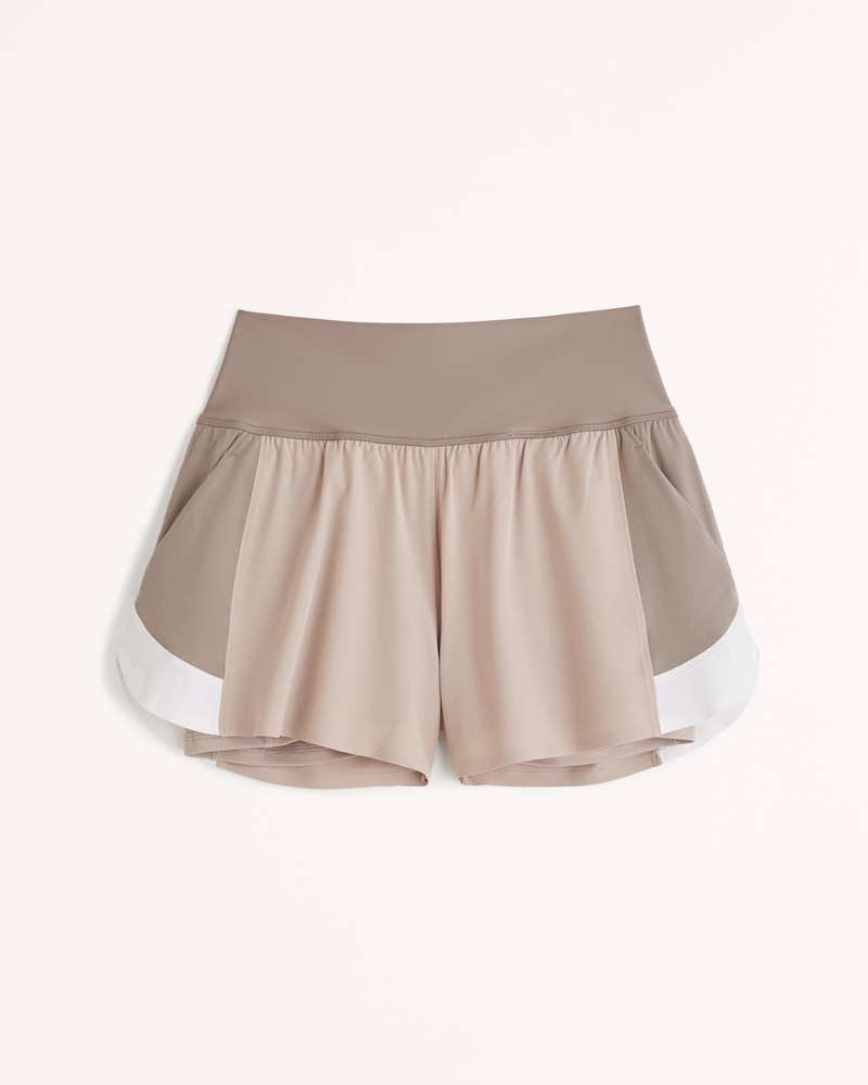 Women's YPB motionTEK Lined Hybrid Workout Short | Women's Clearance ...