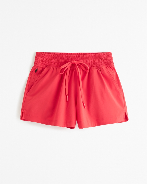 Women's Active & Lounge Shorts | Abercrombie & Fitch