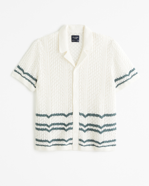 Men's Polos | Abercrombie & Fitch