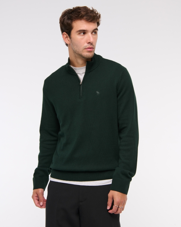 Men's Jumpers | Abercrombie & Fitch
