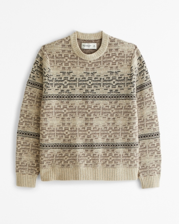 Abercrombie sweater store