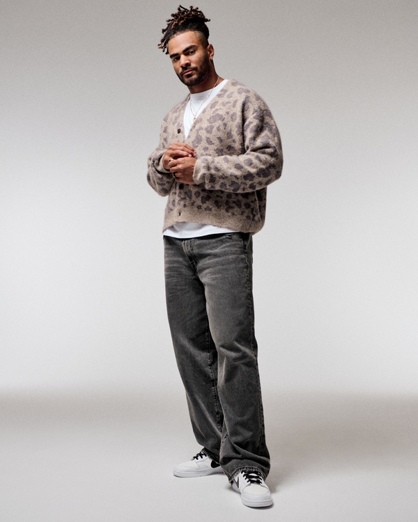 Men's Cardigans | Abercrombie & Fitch