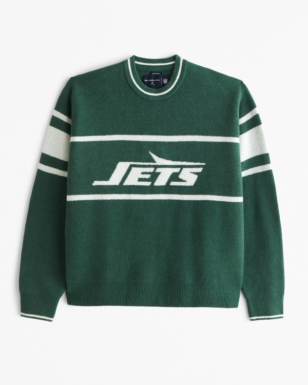 New York Jets Collection | Abercrombie & Fitch