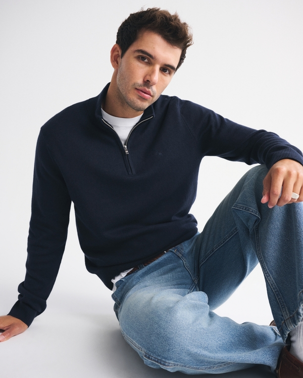 Men's Jumpers | Abercrombie & Fitch