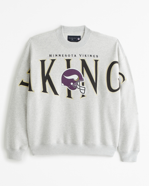 Minnesota Vikings Collection | Abercrombie & Fitch