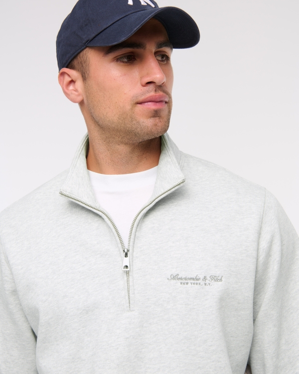 Men's Hoodies & Sweatshirts | Abercrombie & Fitch