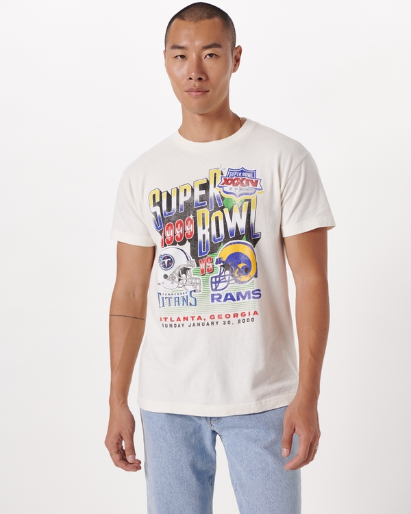 Men's Graphic Tees | Abercrombie & Fitch