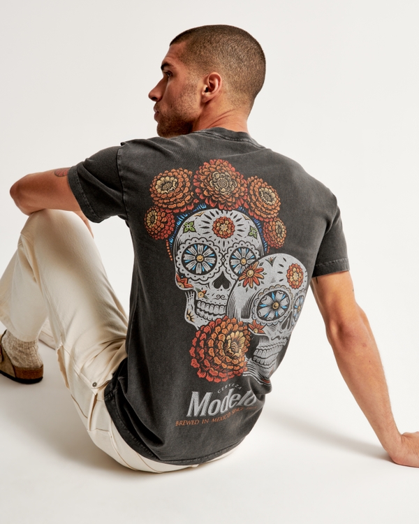 Men's Graphic Tees | Abercrombie & Fitch
