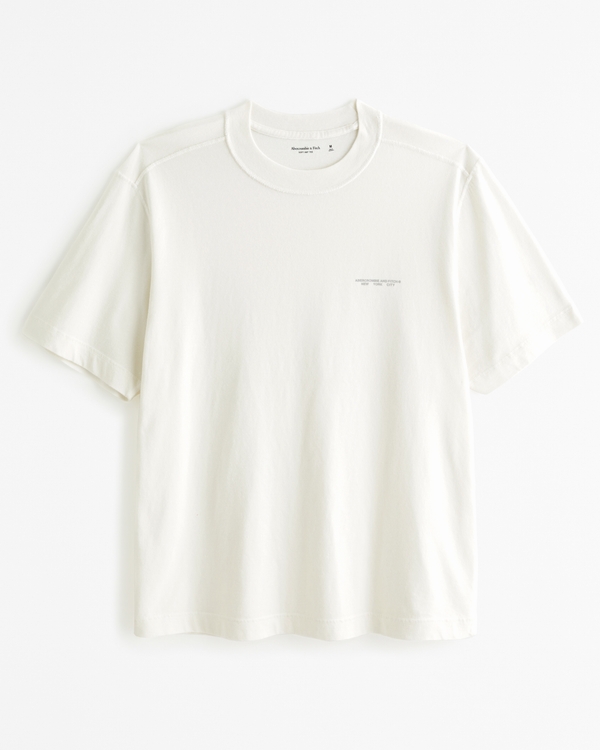 Men's Graphic Tees | Abercrombie & Fitch