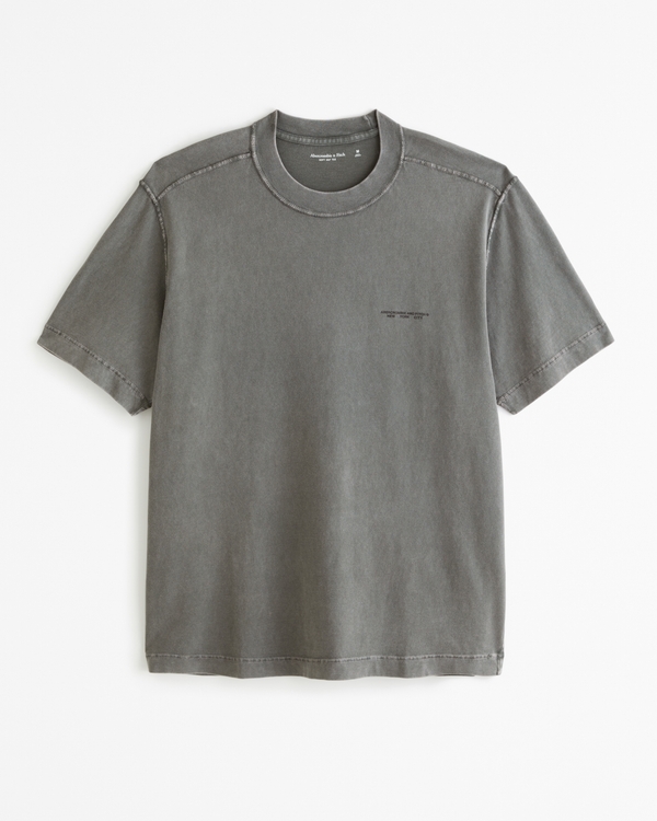 Men's Graphic Tees | Abercrombie & Fitch